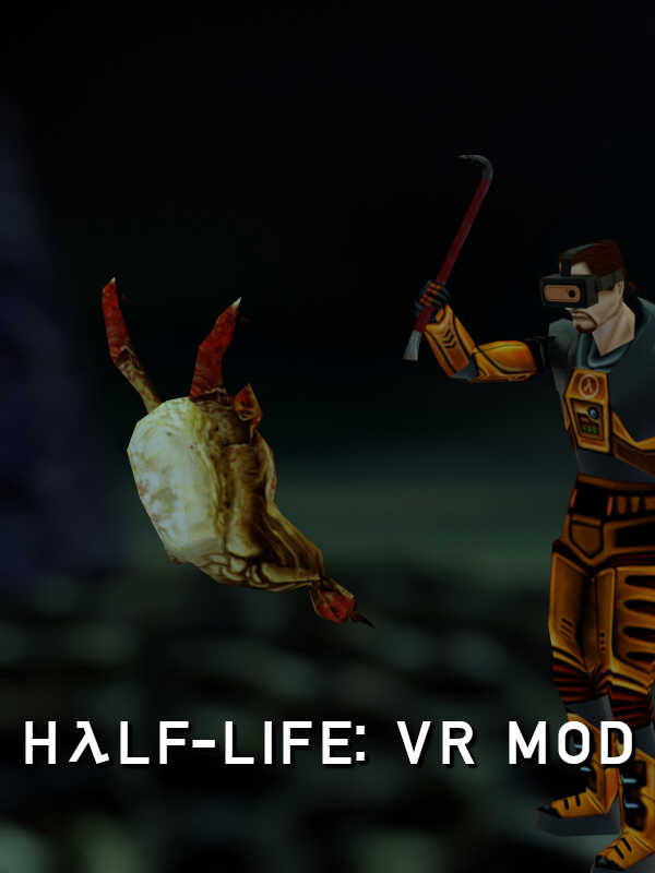 Купить Half-Life: VR Mod (2022) по лучшей цене 🏷️ | GameScribe