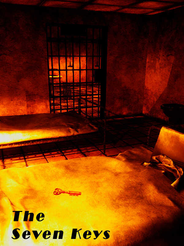 Купить The Seven Keys: Escape Room (Invalid Date) по лучшей цене 🏷️ ...
