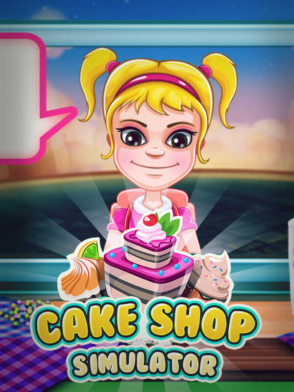 Купить Cake Shop Simulator (2020) по лучшей цене 🏷️ | GameScribe
