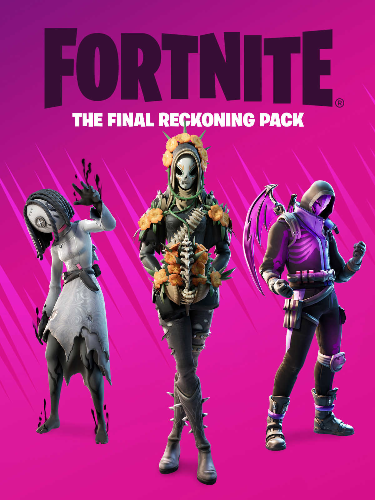 Купить Fortnite: The Final Reckoning Pack (2019) по лучшей цене 🏷️ ...