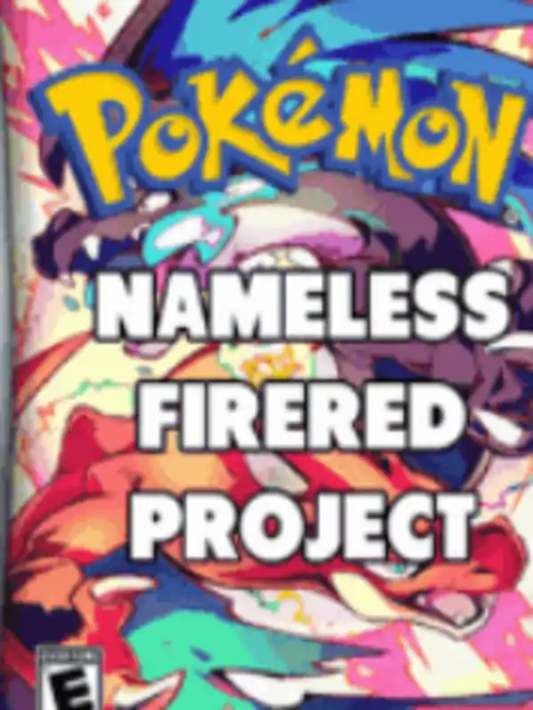 Купить Pokémon Nameless FireRed Project по лучшей цене 🏷️ | GameScribe