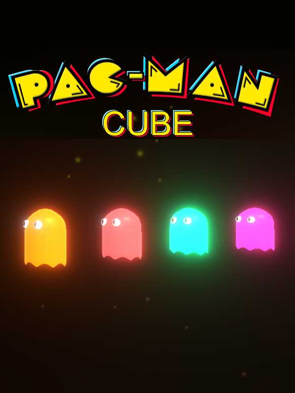 Купить Pacman Cube по лучшей цене 🏷️ | GameScribe