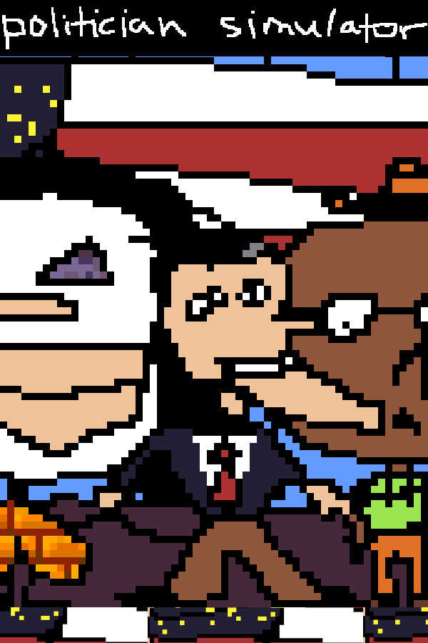 Купить Politician Simulator (2024) по лучшей цене 🏷️ | GameScribe