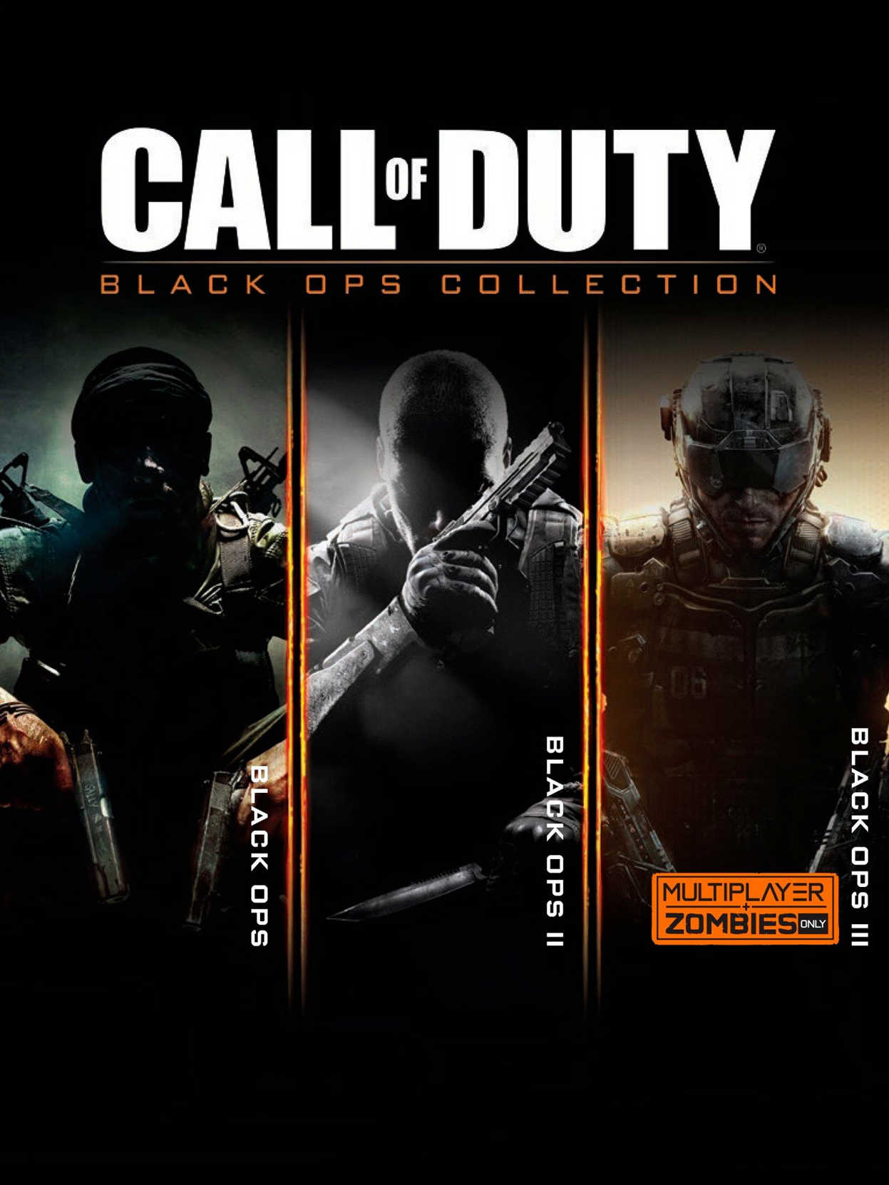 Купить Call of Duty: Black Ops Collection по лучшей цене 🏷️ | GameScribe