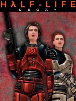 Купить Half-Life: Decay (2001) по лучшей цене 🏷️ | GameScribe