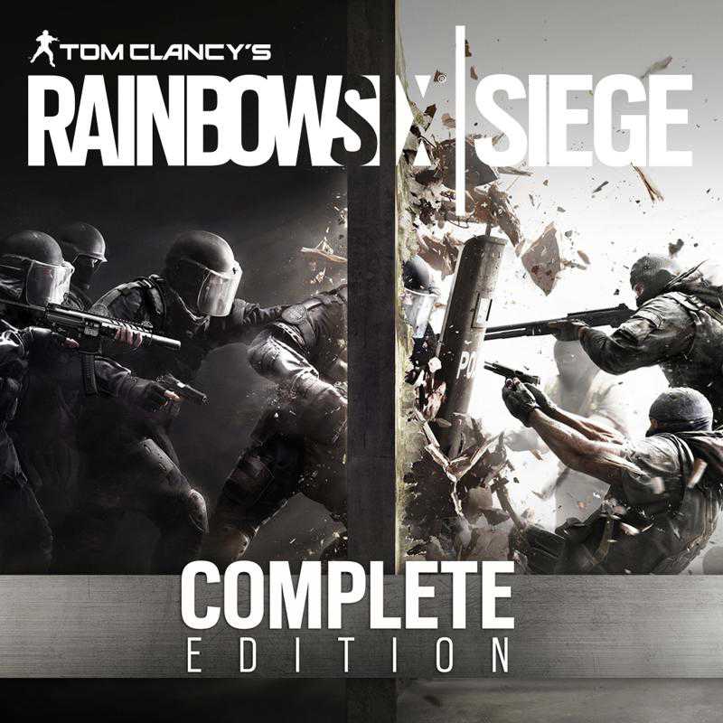 Купить Tom Clancy's Rainbow Six Siege: Complete Edition по лучшей цене ...