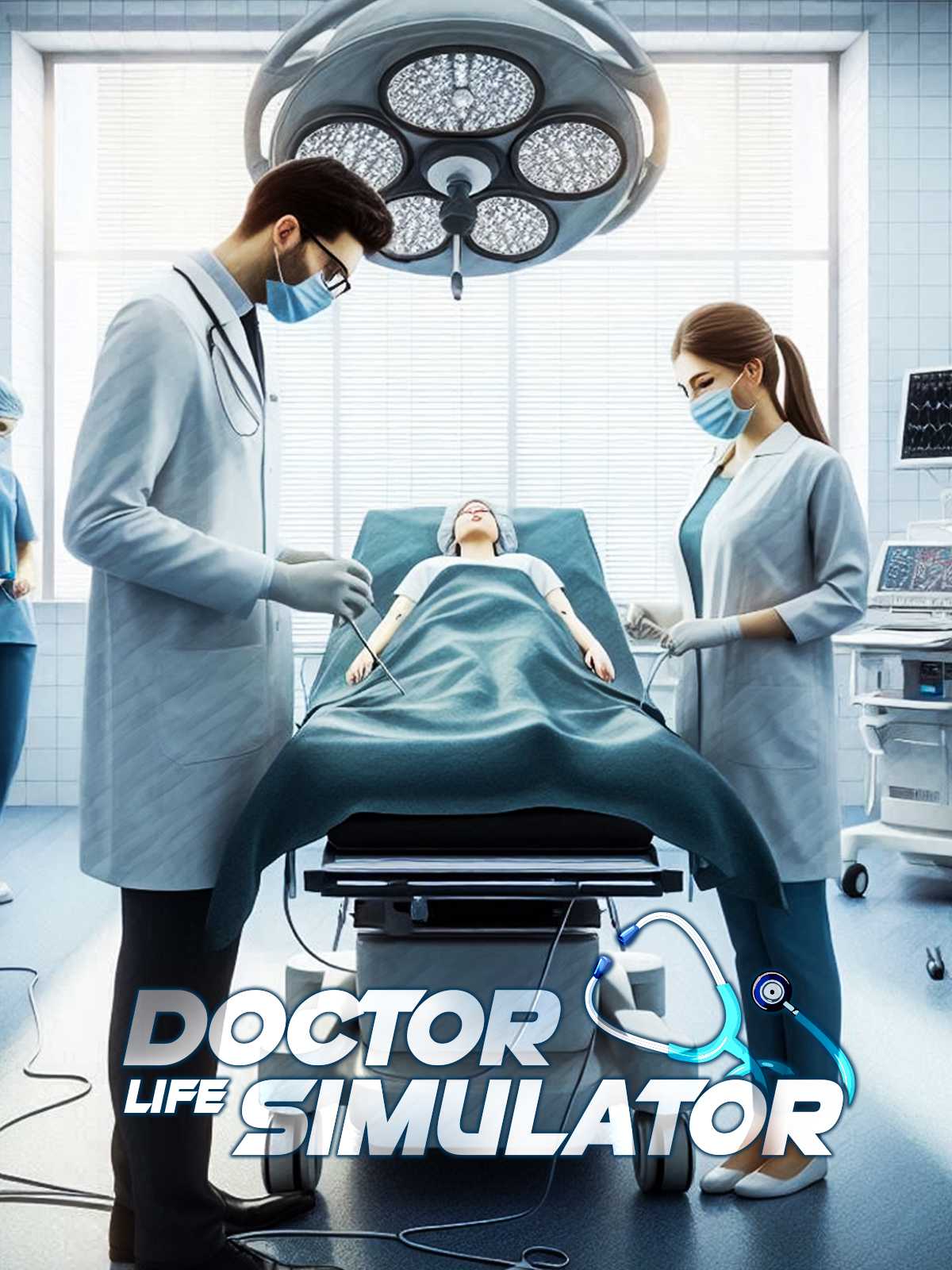 Купить Doctor Life Simulator по лучшей цене 🏷️ | GameScribe