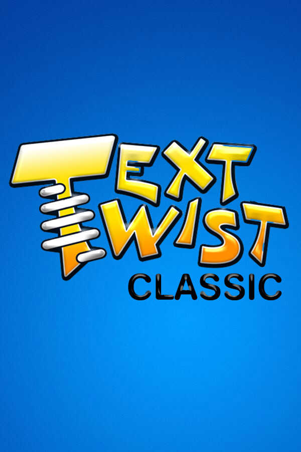 Купить Text Twist Classic по лучшей цене 🏷️ | GameScribe