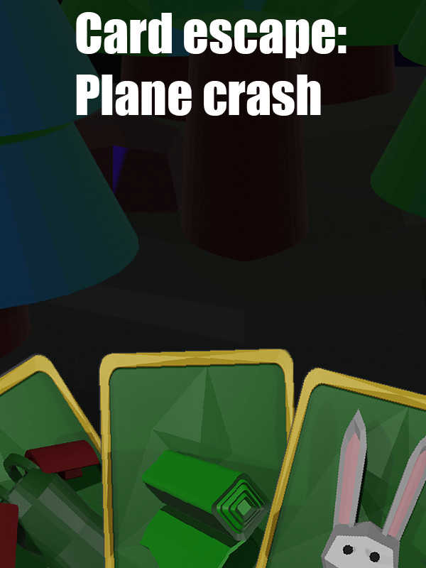 Купить Card Escape: Plane Crash по лучшей цене 🏷️ | GameScribe
