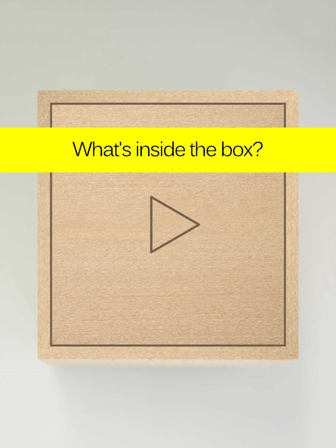 Купить What's Inside the Box? по лучшей цене 🏷️ | GameScribe