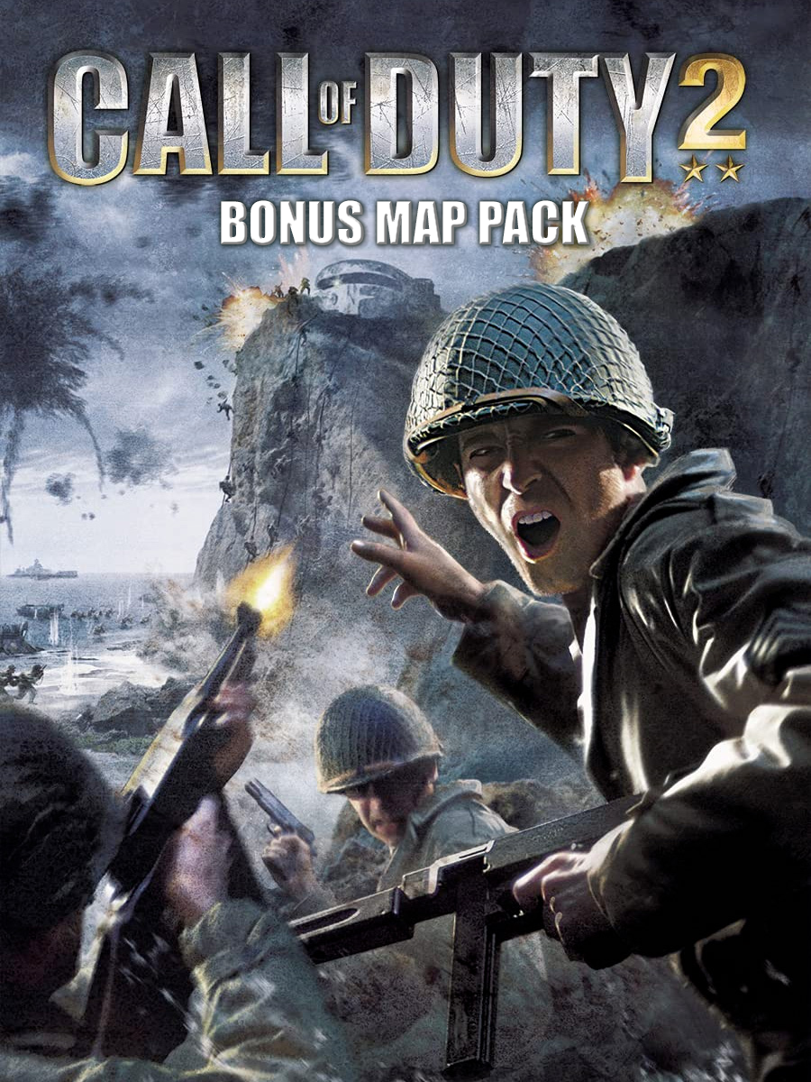Купить Call of Duty 2: Bonus Map Pack по лучшей цене 🏷️ Лучшая цена ...
