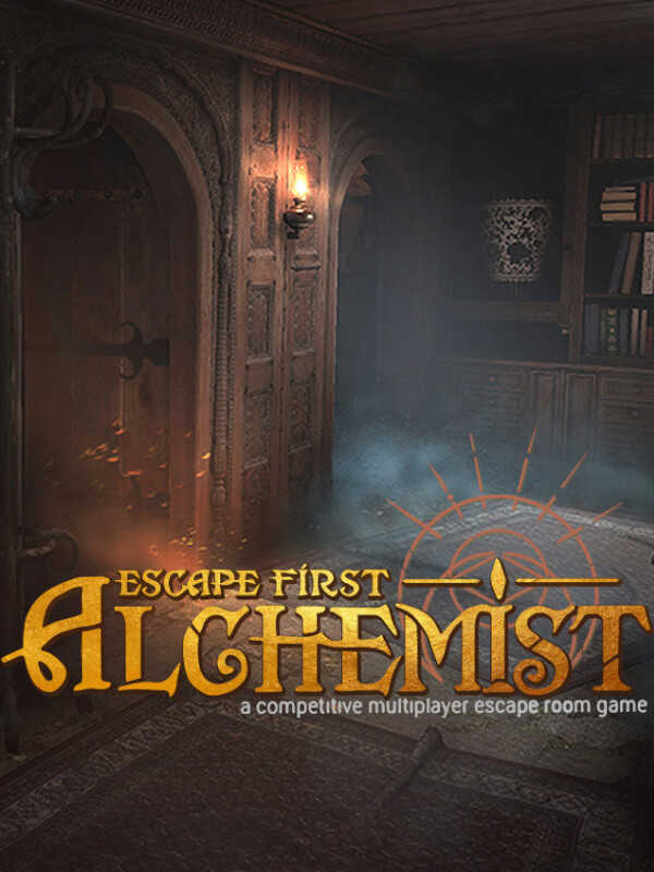 Купить Escape First Alchemist по лучшей цене 🏷️ | GameScribe