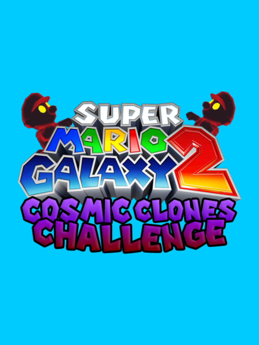 Купить Super Mario Galaxy 2: Cosmic Clones Challenge (2019) по лучшей ...