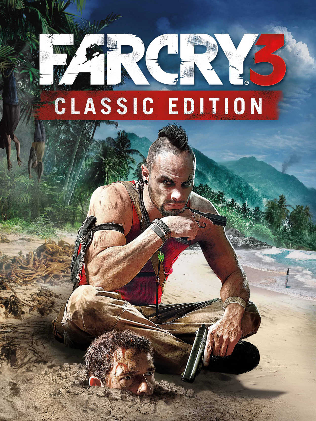 Купить Far Cry 3: Classic Edition по лучшей цене 🏷️ Лучшая цена | GameScribe