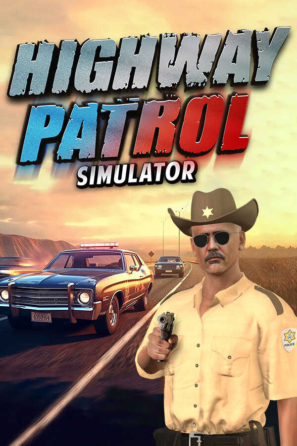 Купить Highway Patrol Simulator по лучшей цене 🏷️ | GameScribe