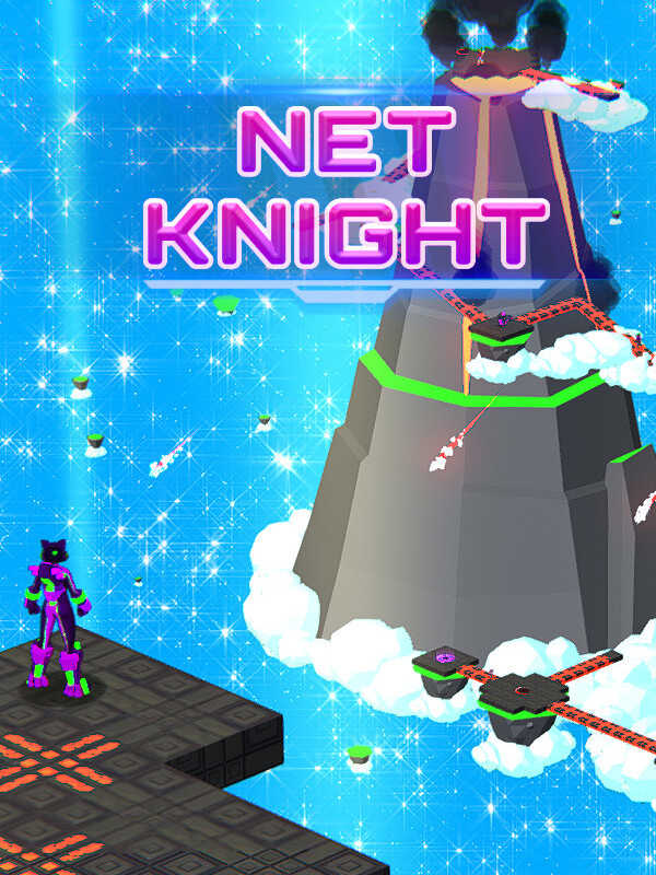 Купить Net Knight по лучшей цене 🏷️ Лучшая цена | GameScribe