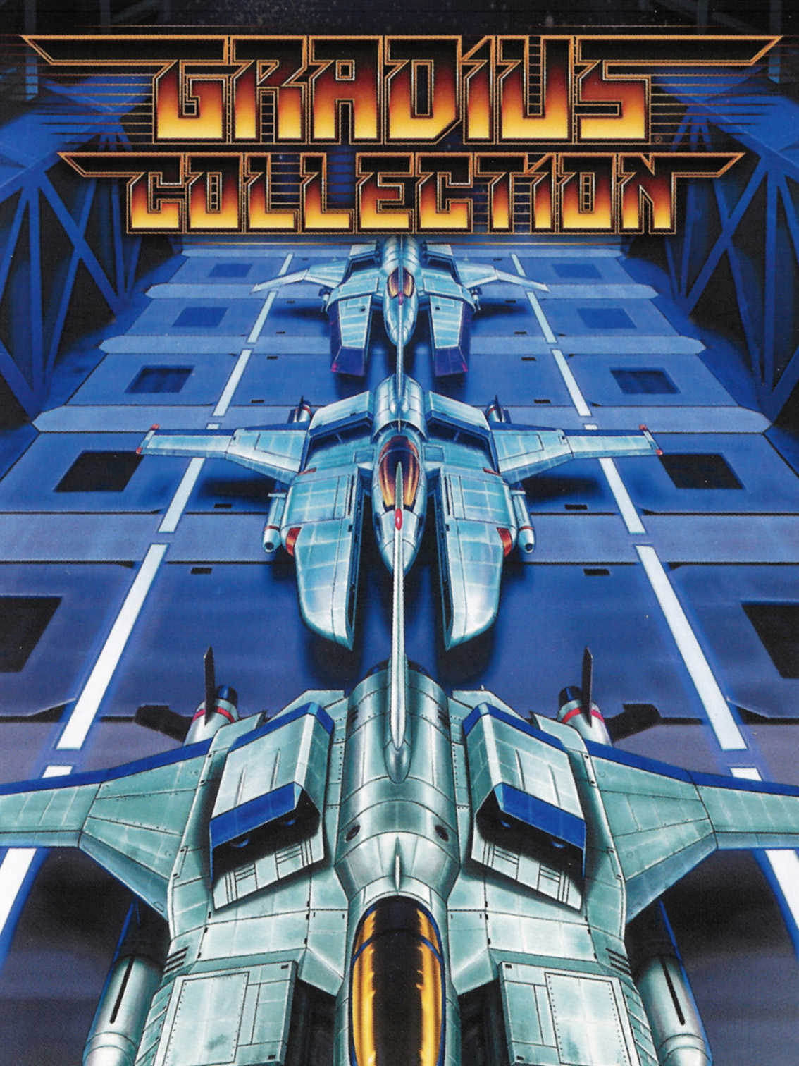 Купить Gradius Collection по лучшей цене 🏷️ Лучшая цена | GameScribe