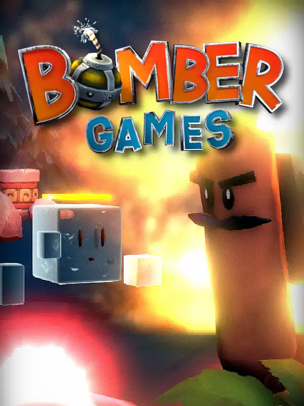 Купить Bomber Games (2020) по лучшей цене 🏷️ | GameScribe