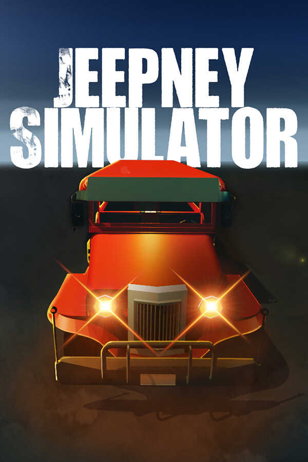 Купить Jeepney Simulator по лучшей цене 🏷️ Лучшая цена | GameScribe