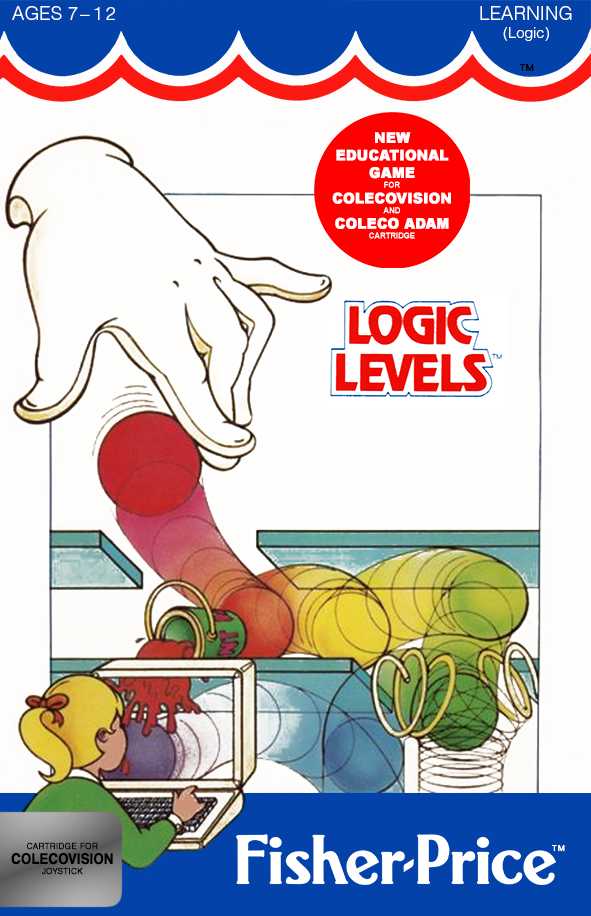 Купить Logic Levels (1984) по лучшей цене 🏷️ | GameScribe