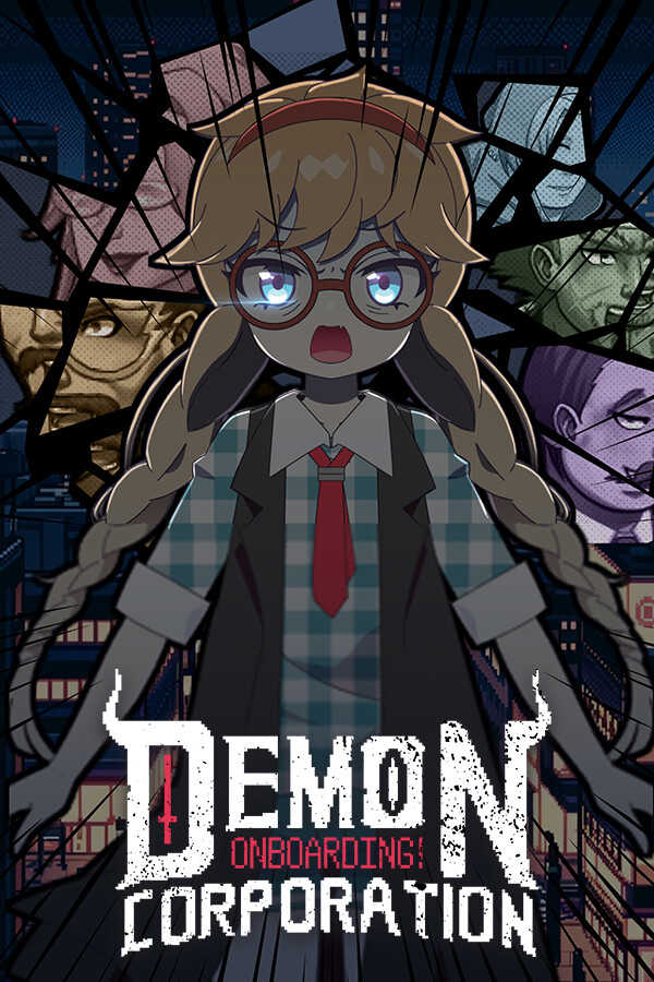 Купить Demon Corporation: Onboarding по лучшей цене 🏷️ | GameScribe