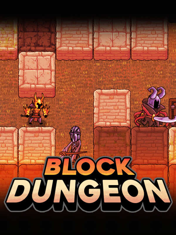 Купить Block Dungeon по лучшей цене 🏷️ Лучшая цена | GameScribe