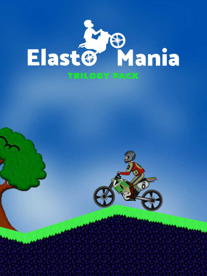 Купить Elasto Mania Trilogy Pack по лучшей цене 🏷️ | GameScribe