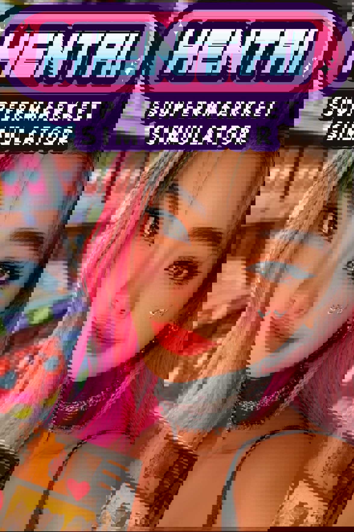 Купить Hentai Supermarket Simulator (Invalid Date) по лучшей цене 🏷️ | GameScribe