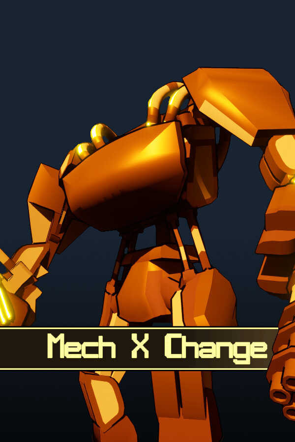 Купить Mech x Change (Invalid Date) по лучшей цене 🏷️ | GameScribe