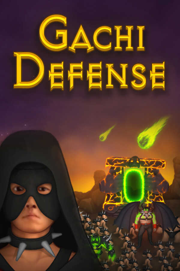 Купить Gachi Defense (Invalid Date) по лучшей цене 🏷️ | GameScribe