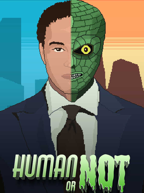 Купить Human or Not по лучшей цене 🏷️ | GameScribe