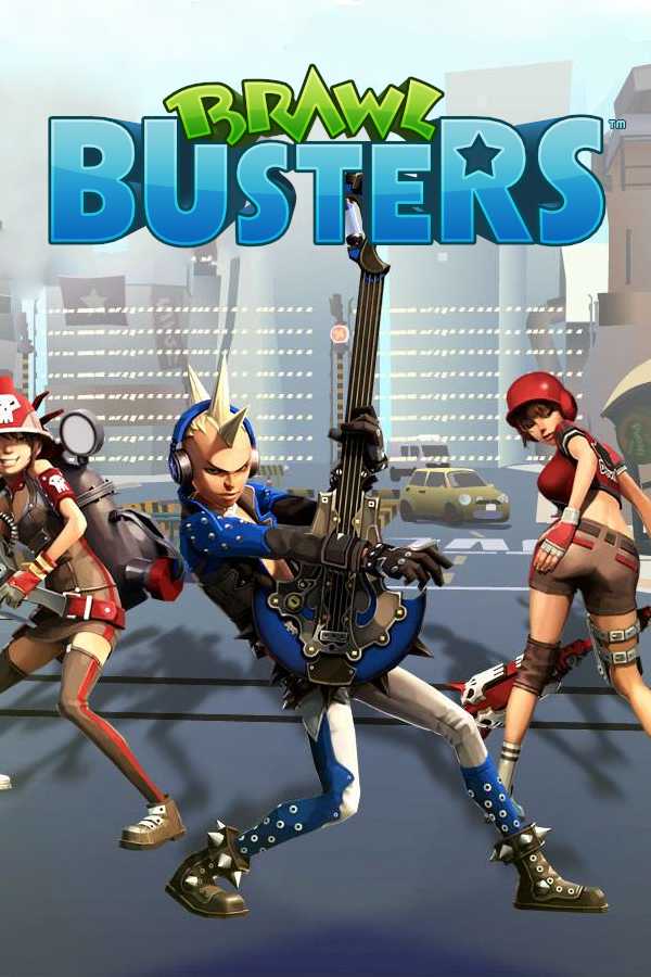 Купить Brawl Busters (2012) по лучшей цене 🏷️ | GameScribe