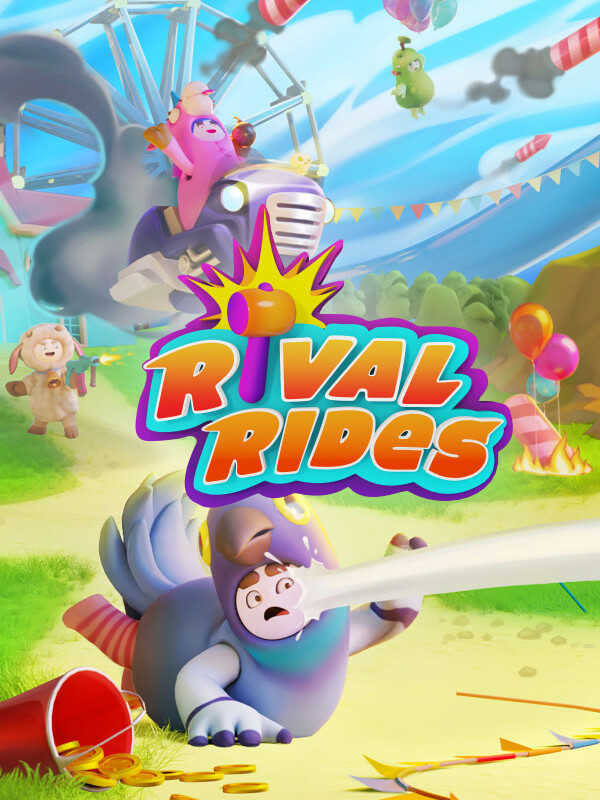 Купить Rival Rides по лучшей цене 🏷️ | GameScribe