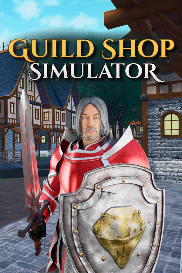 Купить Guild Shop Simulator по лучшей цене 🏷️ Лучшая цена | GameScribe