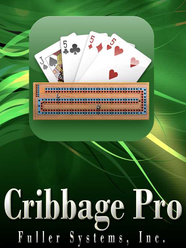 Купить Cribbage Pro (2009) по лучшей цене 🏷️ | GameScribe