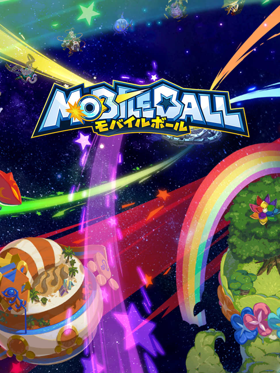Купить Mobile Ball (Invalid Date) по лучшей цене 🏷️ | GameScribe