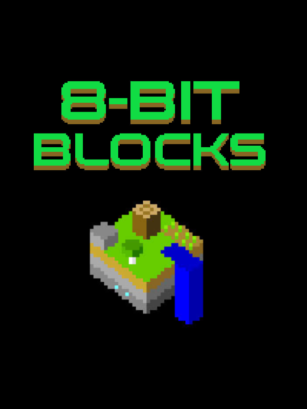 Купить 8-Bit Blocks (Invalid Date) по лучшей цене 🏷️ | GameScribe