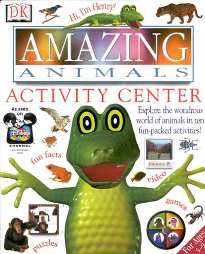 Купить Amazing Animals Activity Center (1997) по лучшей цене 🏷️ ...