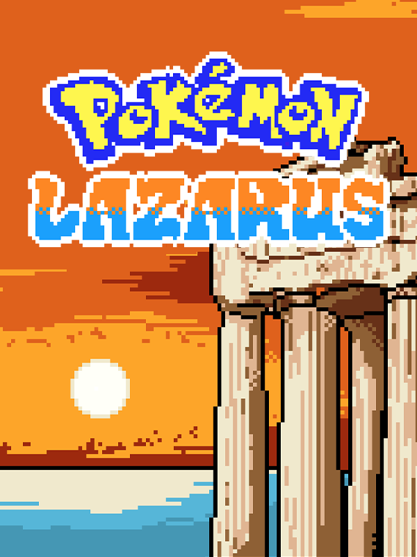 Купить Pokémon Lazarus (Invalid Date) по лучшей цене 🏷️ | GameScribe