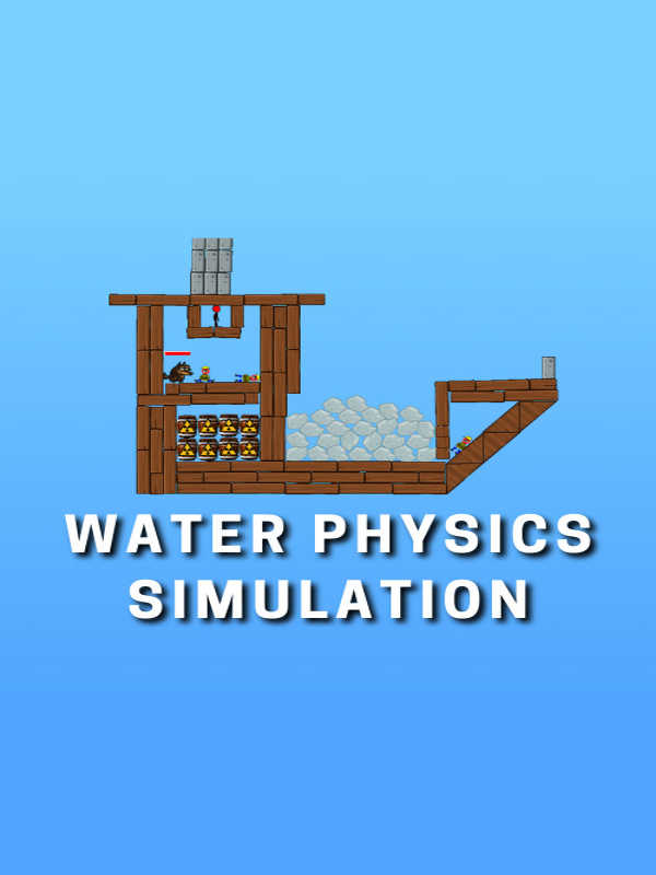 Купить Water Physics Simulation по лучшей цене 🏷️ | GameScribe
