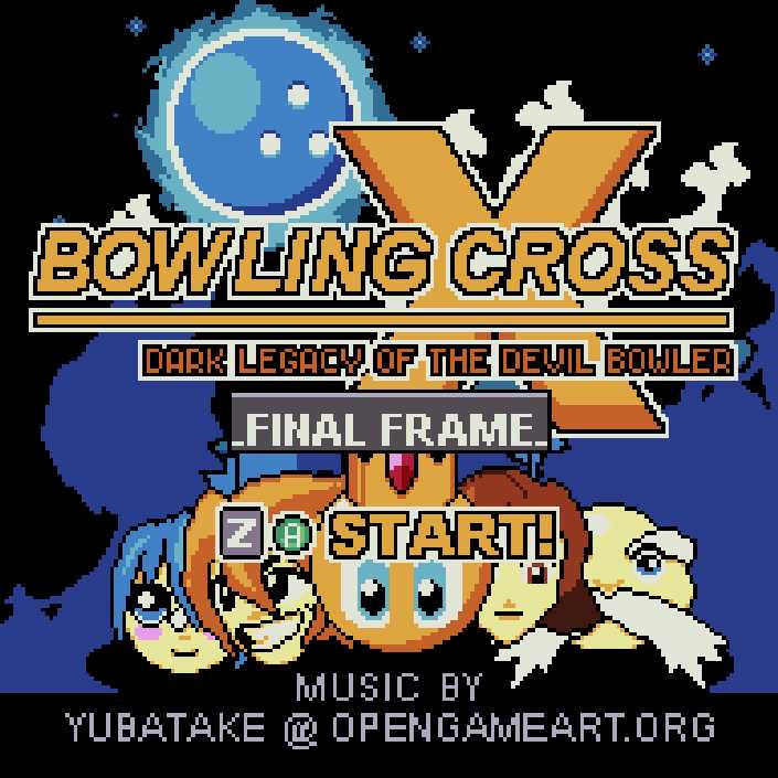 Купить Bowling Cross: Final Frame (2022) по лучшей цене 🏷️ | GameScribe
