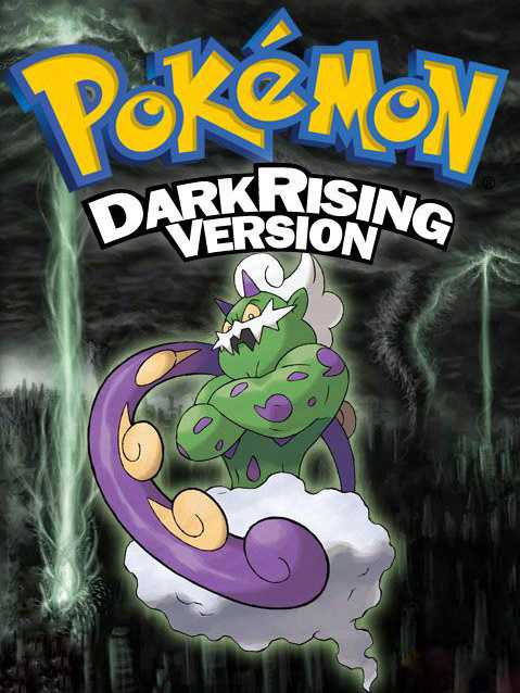 Купить Pokémon: Dark Rising по лучшей цене 🏷️ | GameScribe