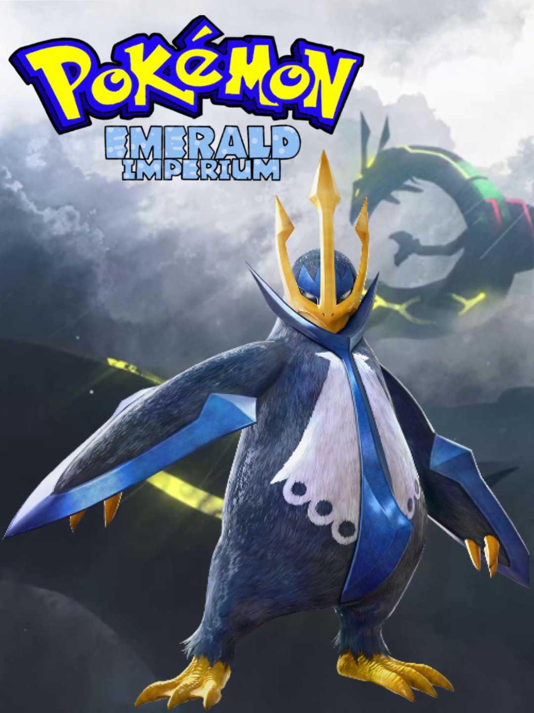 Купить Pokémon Emerald Imperium по лучшей цене 🏷️ Лучшая цена | GameScribe