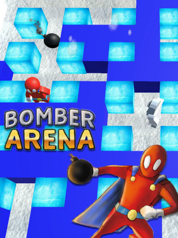 Купить Bomber Arena (2018) по лучшей цене 🏷️ | GameScribe