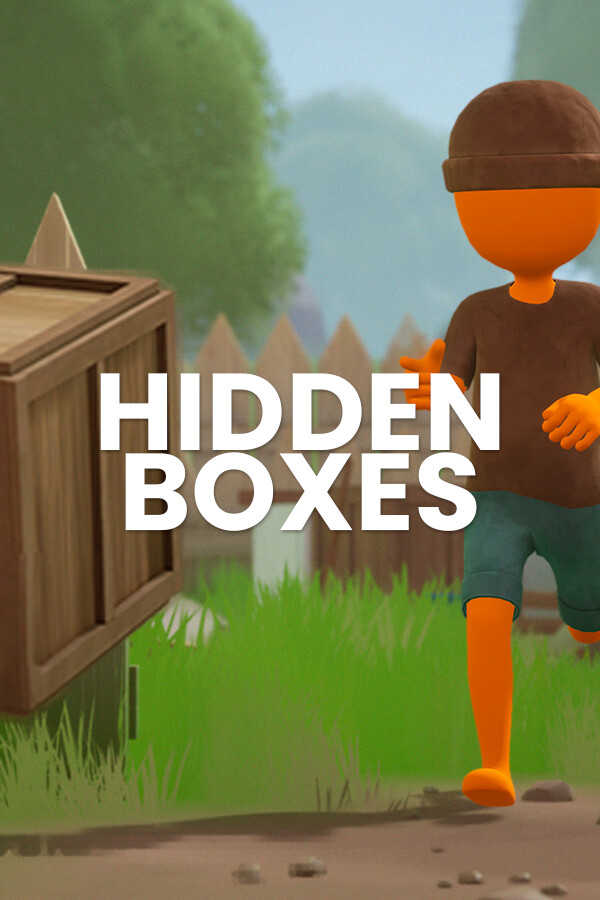 Купить Hidden Boxes по лучшей цене 🏷️ Лучшая цена | GameScribe