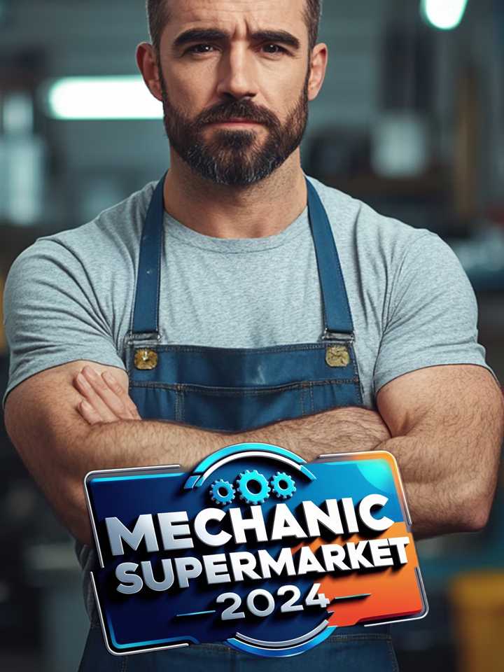 Купить Mechanic Supermarket 2024 по лучшей цене 🏷️ | GameScribe