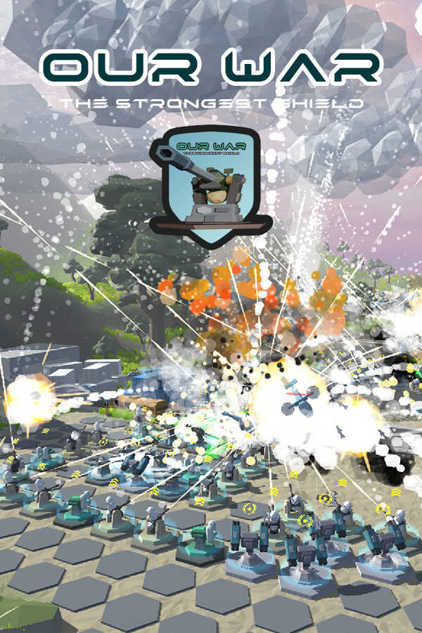Купить Our War: The Strongest Shield по лучшей цене 🏷️ | GameScribe