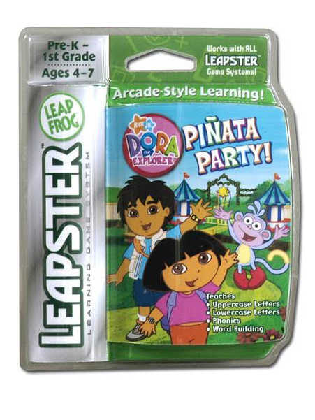 Купить Dora the Explorer: Piñata Party! по лучшей цене 🏷️ | GameScribe