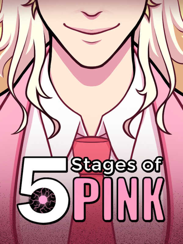 Купить Five Stages of Pink (2022) по лучшей цене 🏷️ | GameScribe