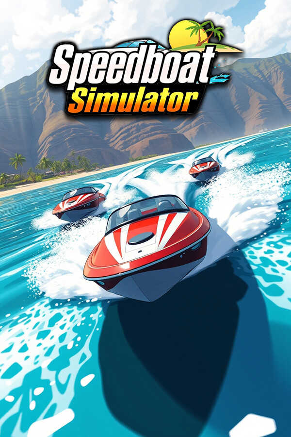Купить Speedboat Simulator по лучшей цене 🏷️ | GameScribe